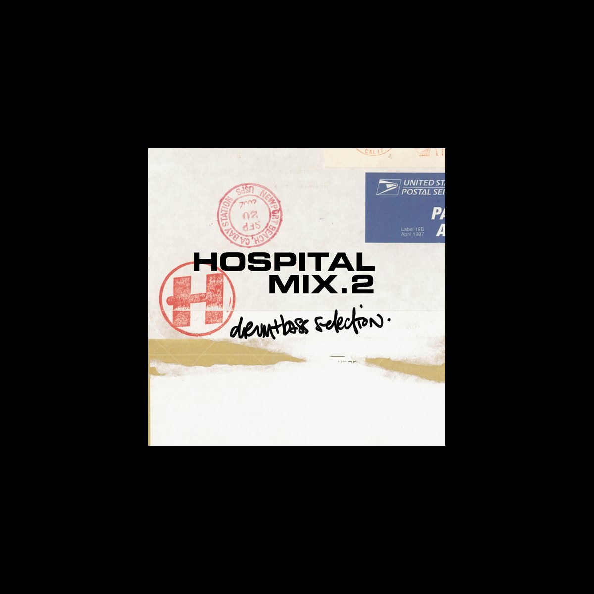 ‎Hospital Mix 2 (Mixed By Tomahawk) - Album by Various Artists - Apple ...