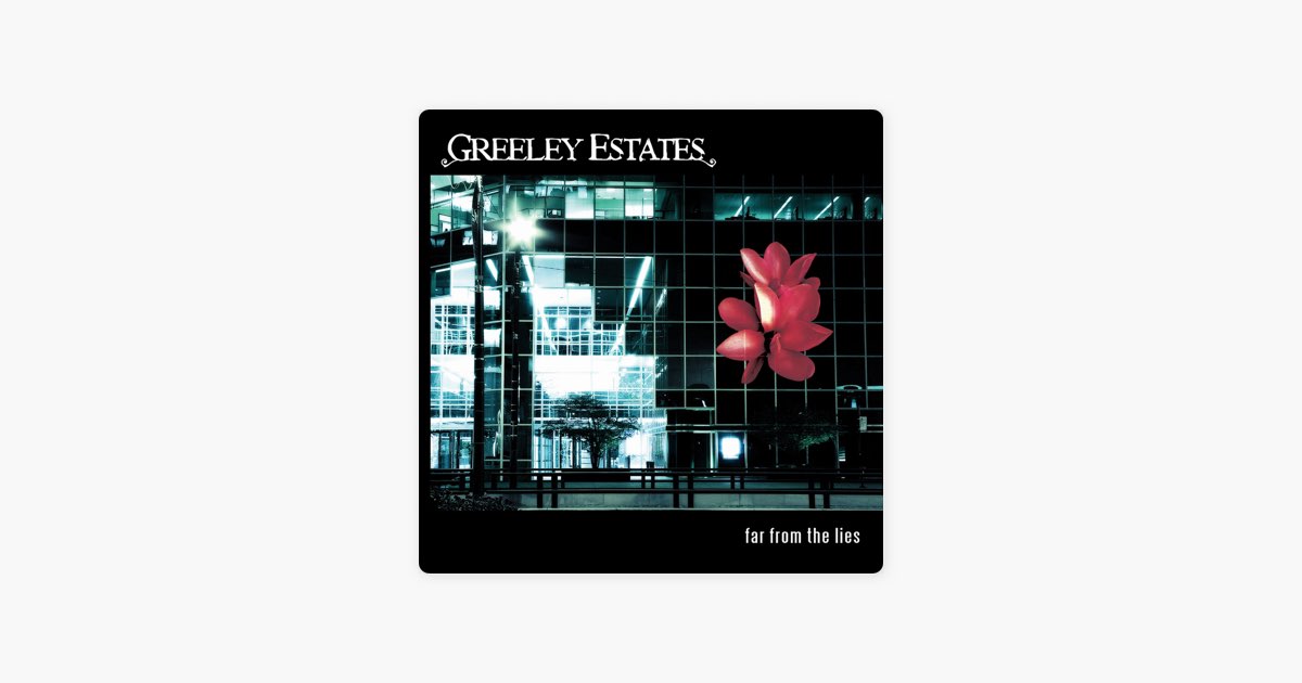 ‎Life Is A Garden - Greeley Estatesの曲 - Apple Music