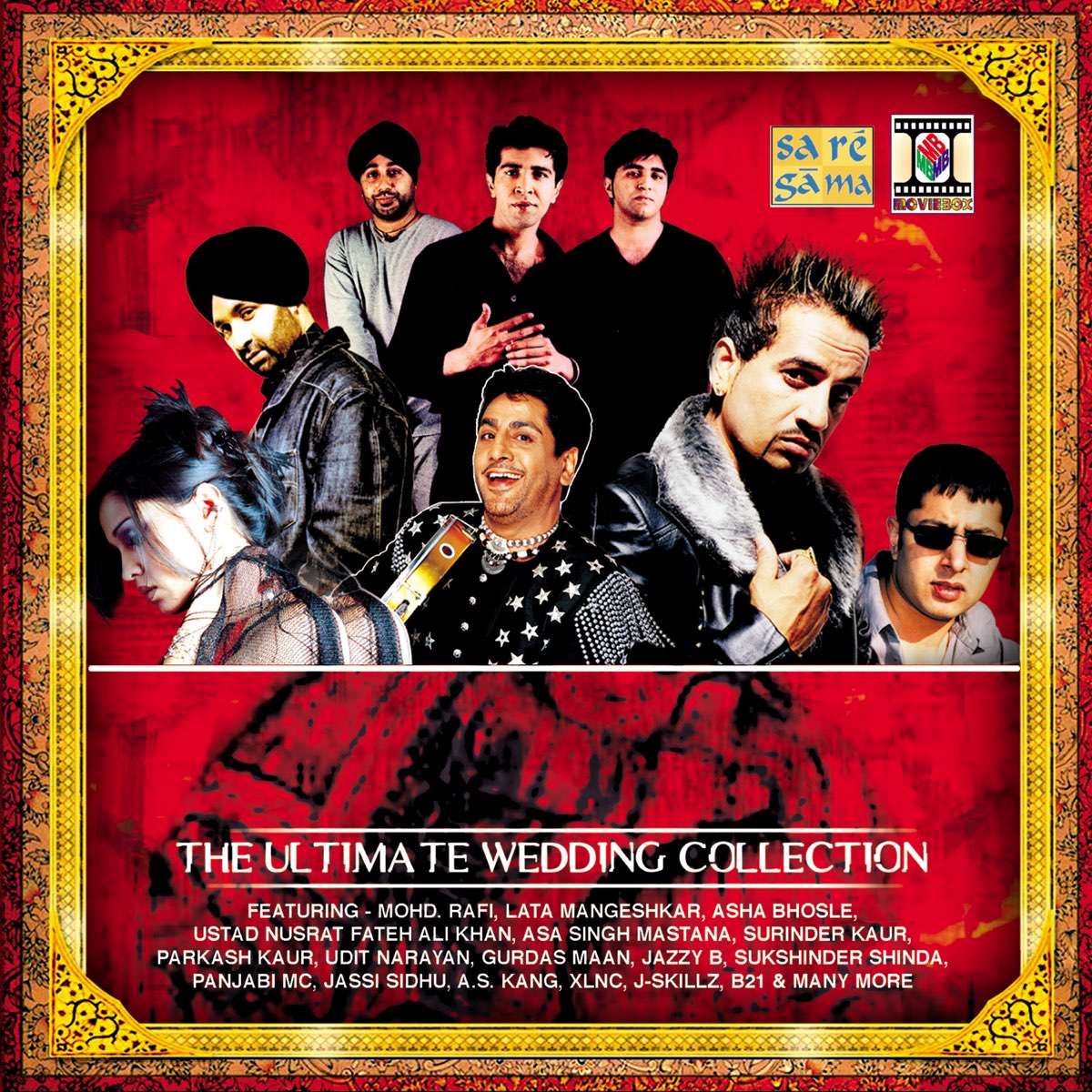 ‎The Ultimate Wedding Collection - Album by Various Artists - Apple Music