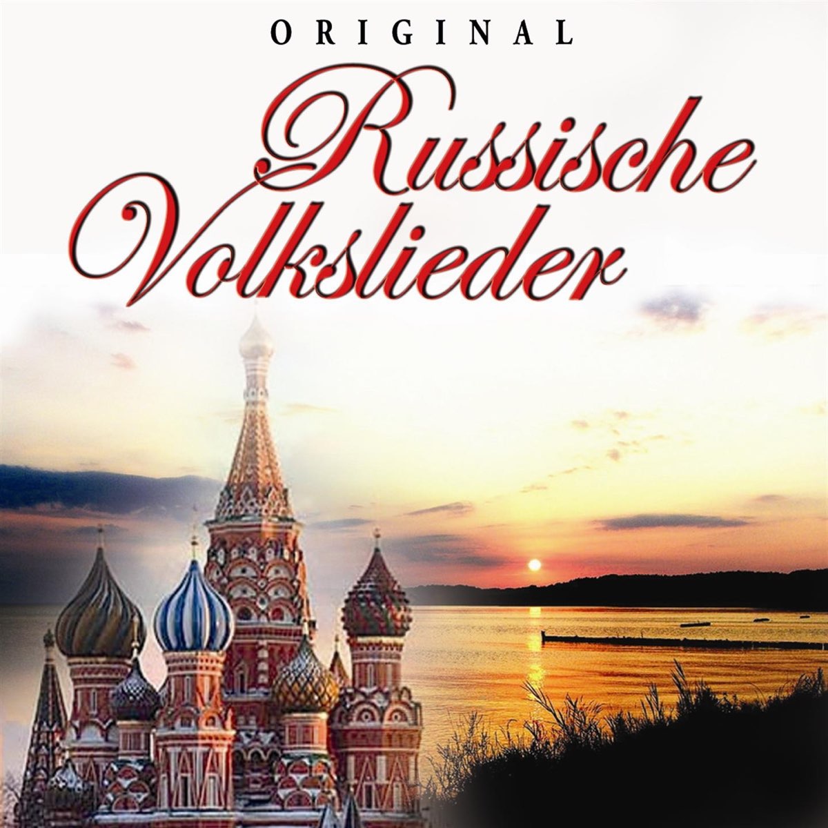 ‎Russian Folk Songs - Album by Wladimir and Elena from St. Petersburg ...