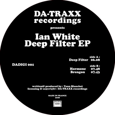 Deep Filter - Ian White | Shazam