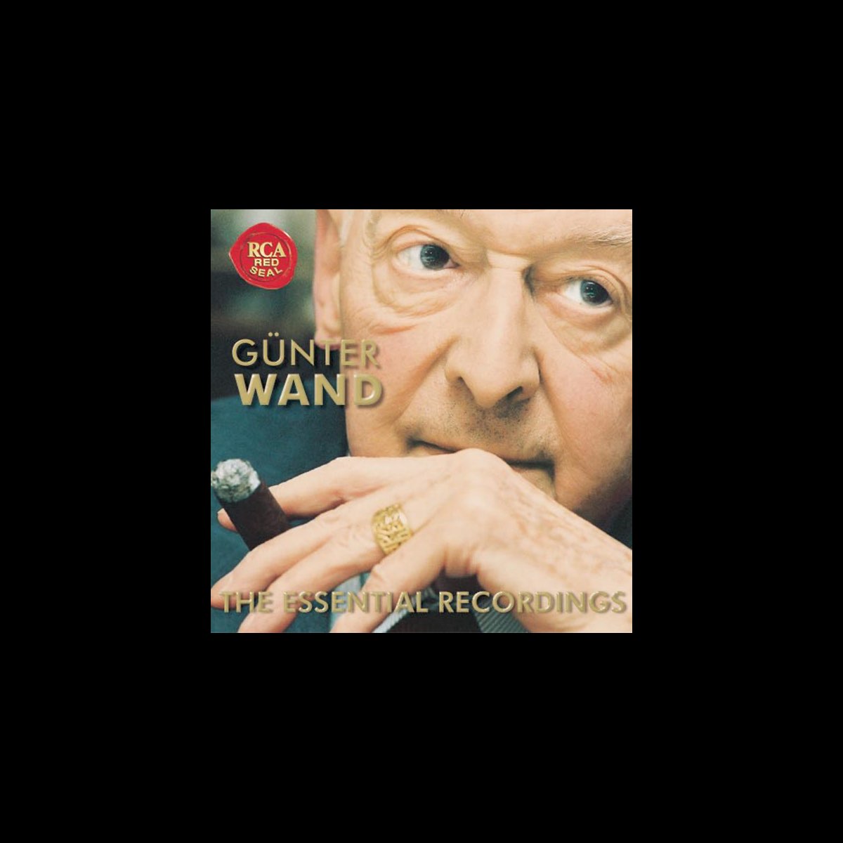 ‎Günter Wand - The Essential Recordings - Album by Günter Wand - Apple ...