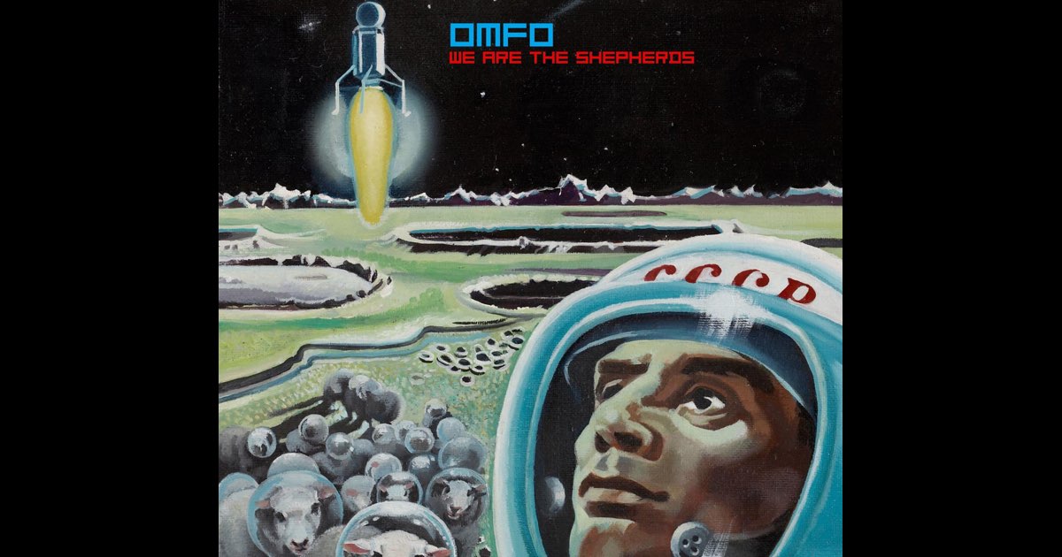 ‎Альбом «We Are the Shepherds» — OMFO — Apple Music