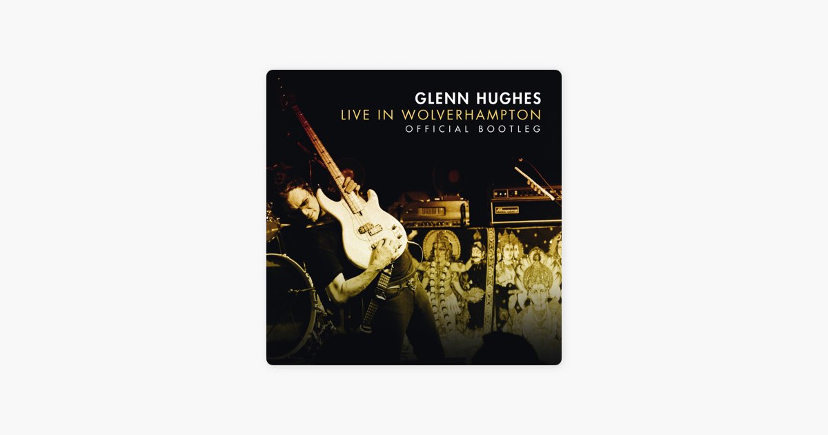 ‎Mistreated (Live) – Song by Glenn Hughes – Apple Music