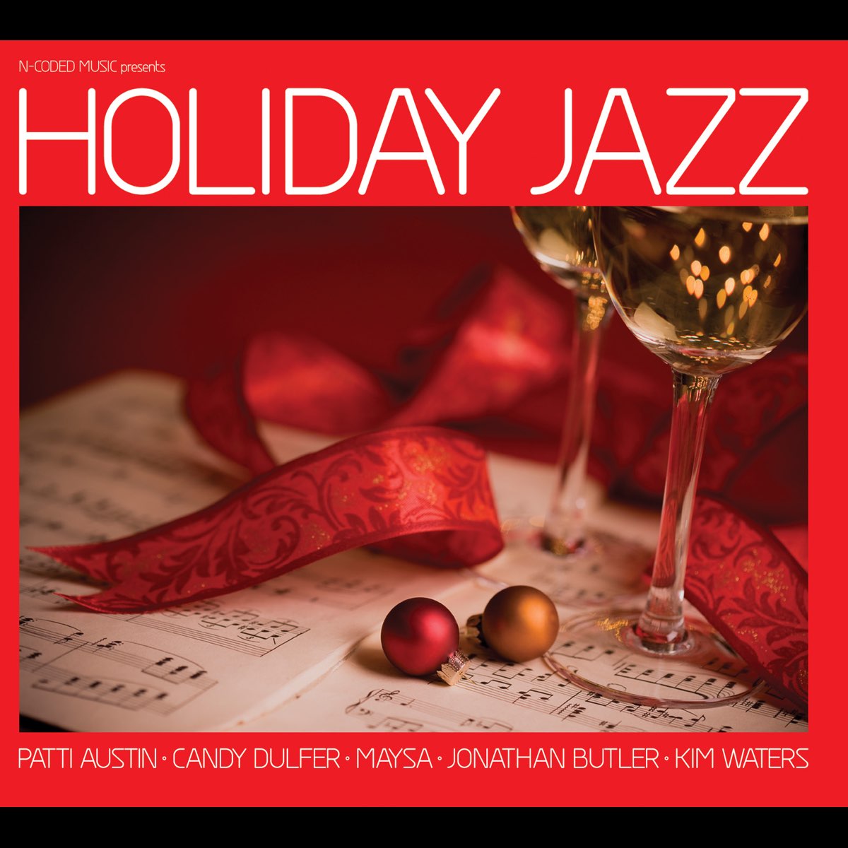 ‎Holiday Jazz - Album by Various Artists - Apple Music