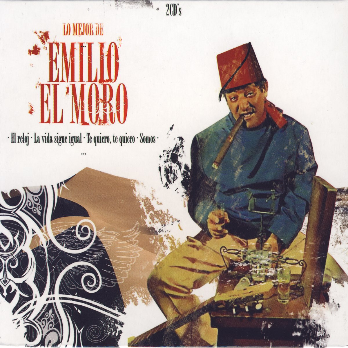 Lo Mejor De Emilio El Moro” álbum de Emilio El Moro en Apple Music