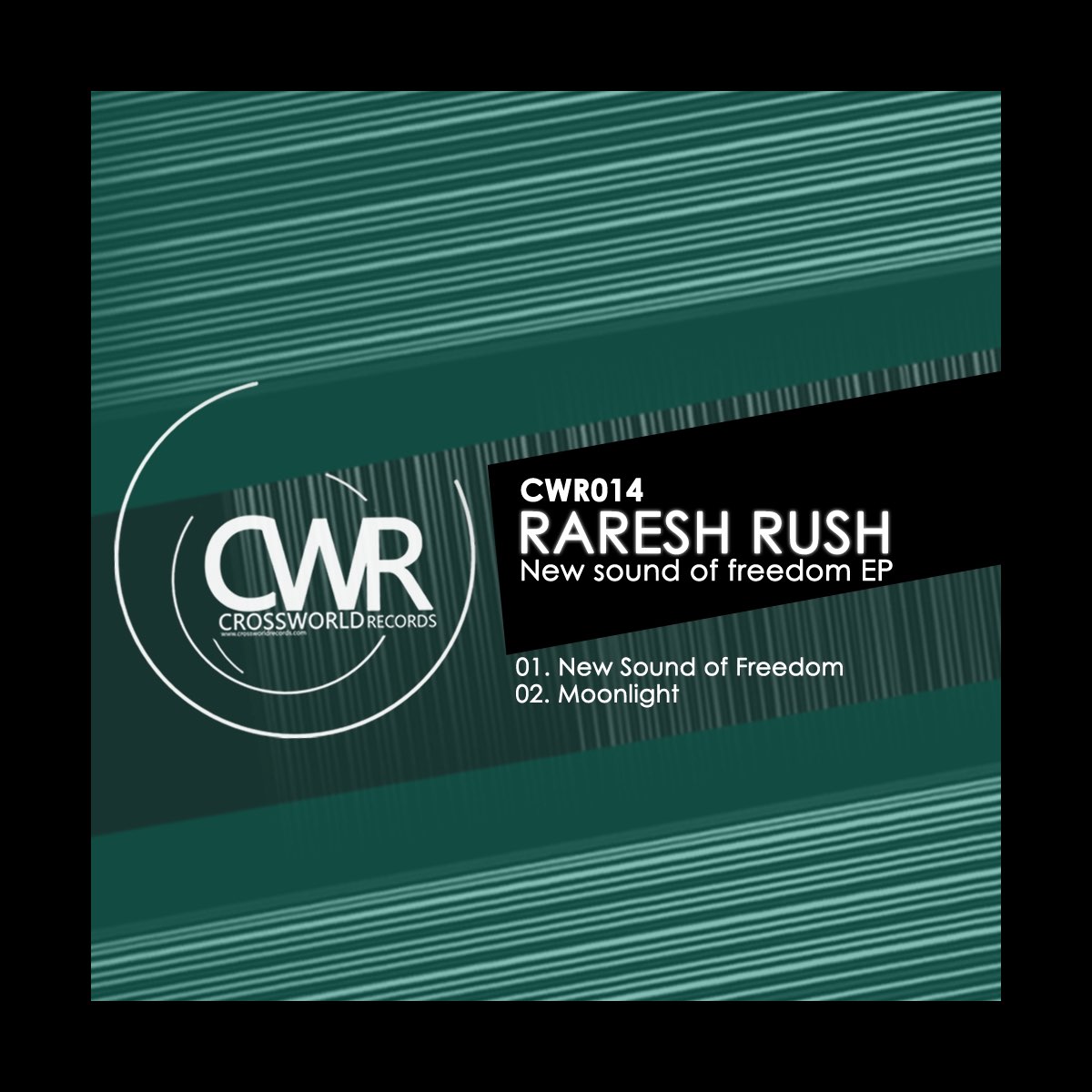 ‎New Sound Of Freedom - EP by Raresh Rush on Apple Music