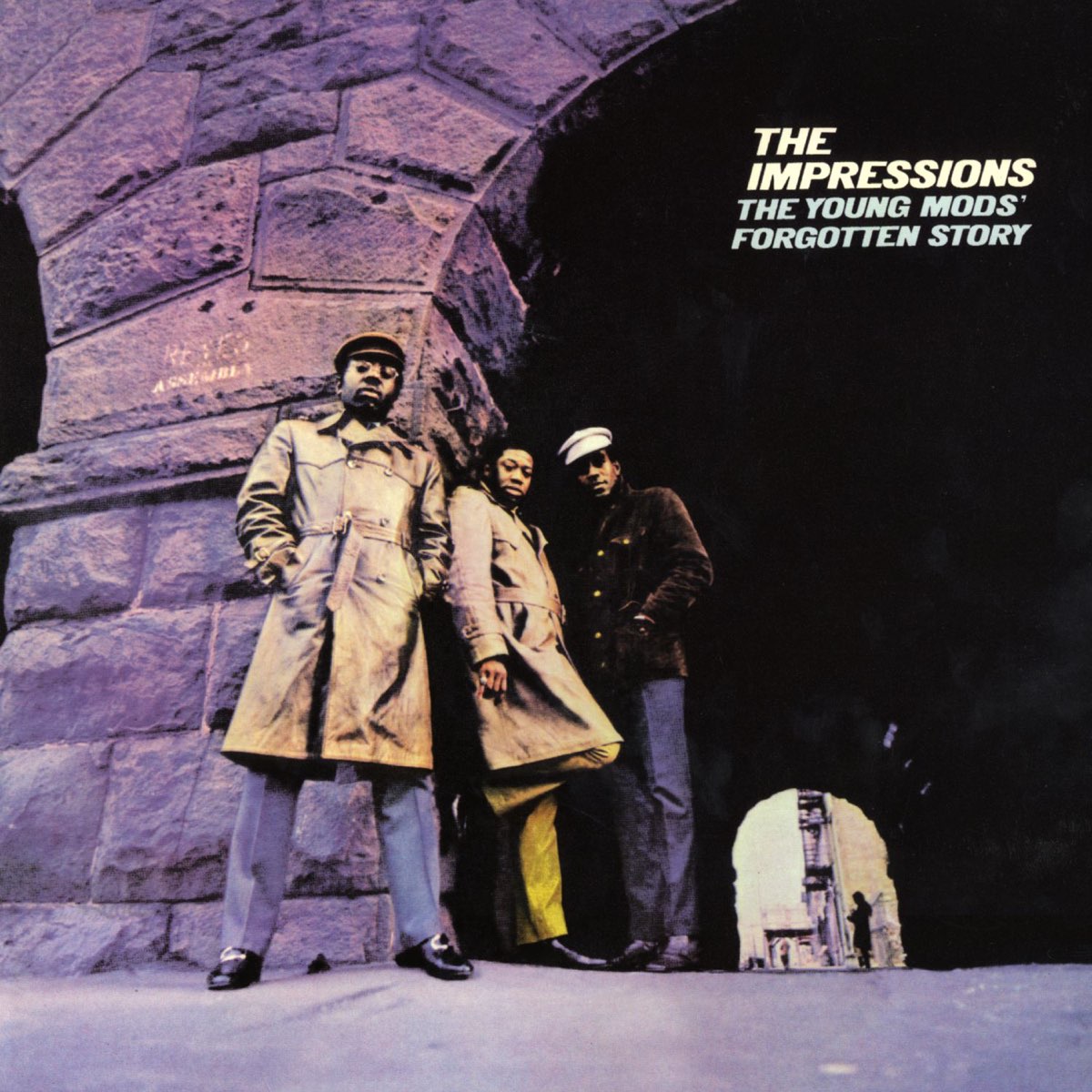 ‎The Young Mods' Forgotten Story - Album by The Impressions - Apple Music