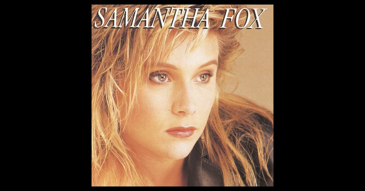 ‎Samantha Fox - Album by Samantha Fox - Apple Music