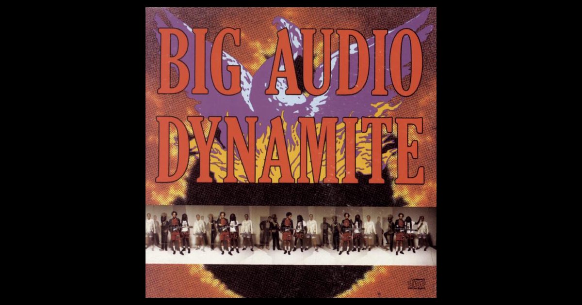 ‎Megatop Phoenix - Album by Big Audio Dynamite - Apple Music
