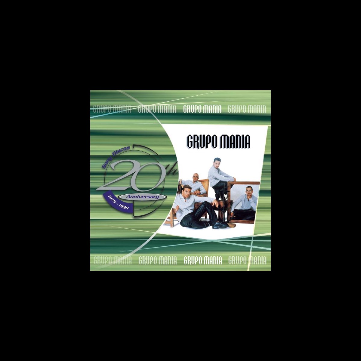 ‎20th Anniversary: Grupo Mania - Album by Grupo Mania - Apple Music
