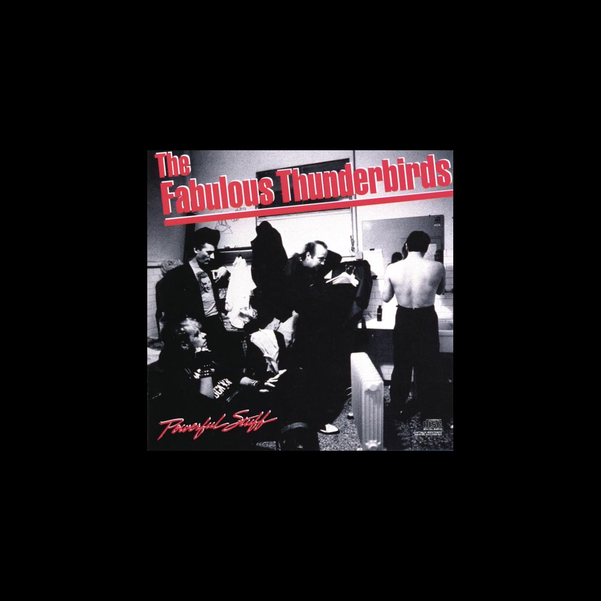 ‎Powerful Stuff - Album by The Fabulous Thunderbirds - Apple Music