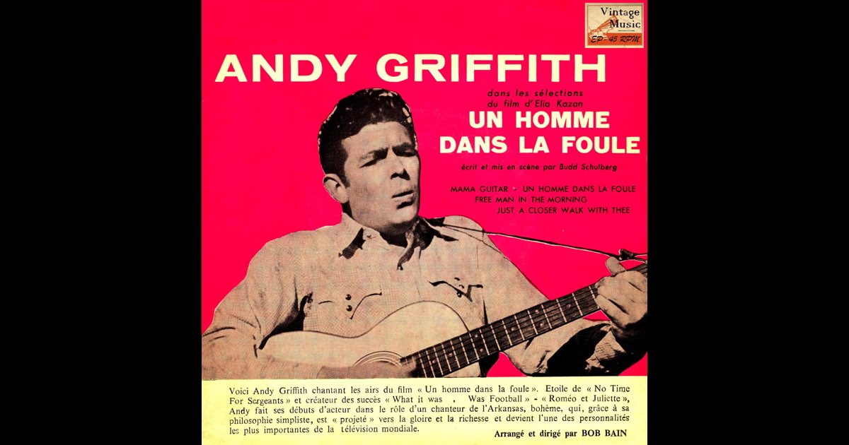 ‎Vintage Rock No. 43 - EP: A Face In The Crowd - EP – Album von Andy ...