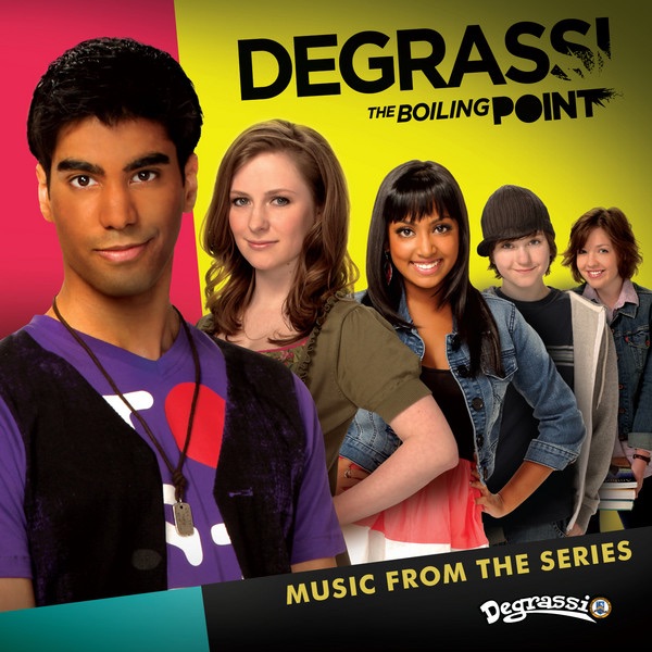 Jordan Todosey Degrassi