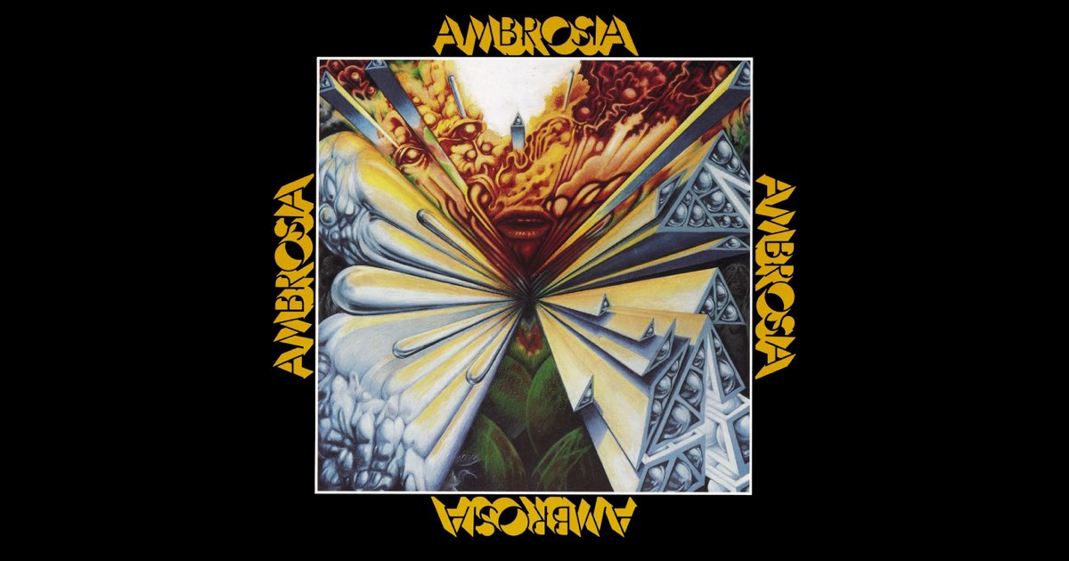 ‎Ambrosia - Album by Ambrosia - Apple Music