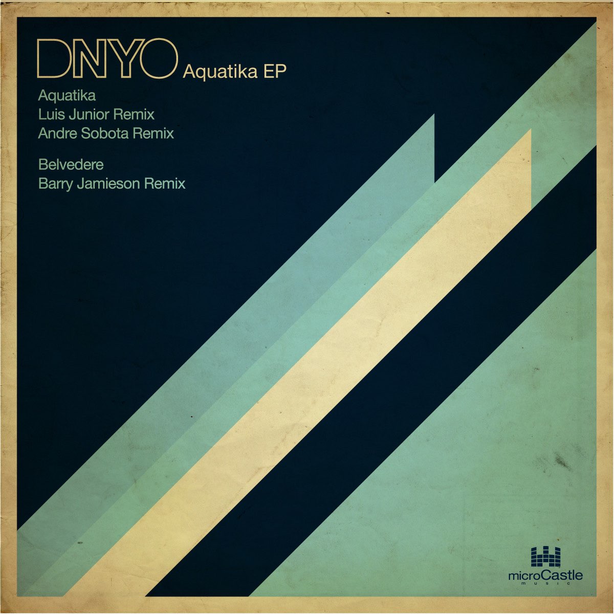 ‎Aquatika EP - Album by DNYO - Apple Music