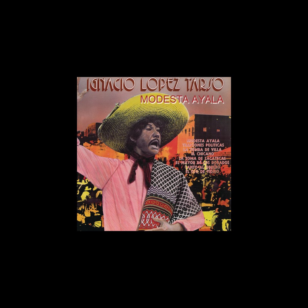 ‎Modesta Ayala - Ignacio Lopez Tarsoのアルバム - Apple Music