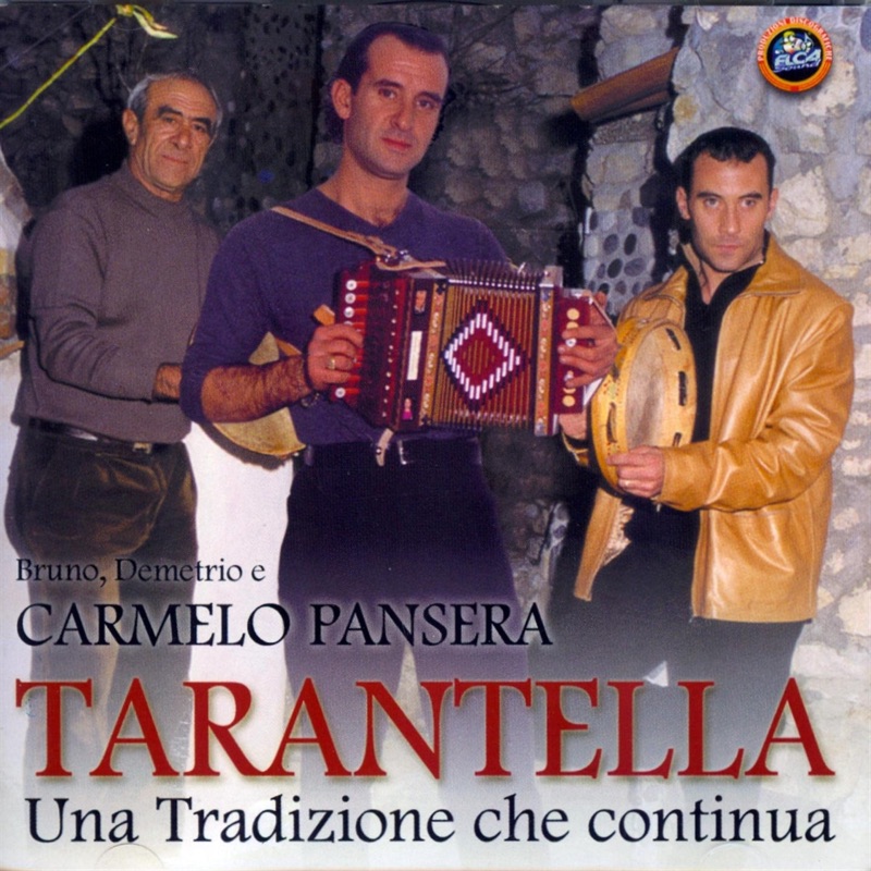 Tarantella mottisciana - Bruno Pansera & Demetrio Pensera: Song Lyrics ...