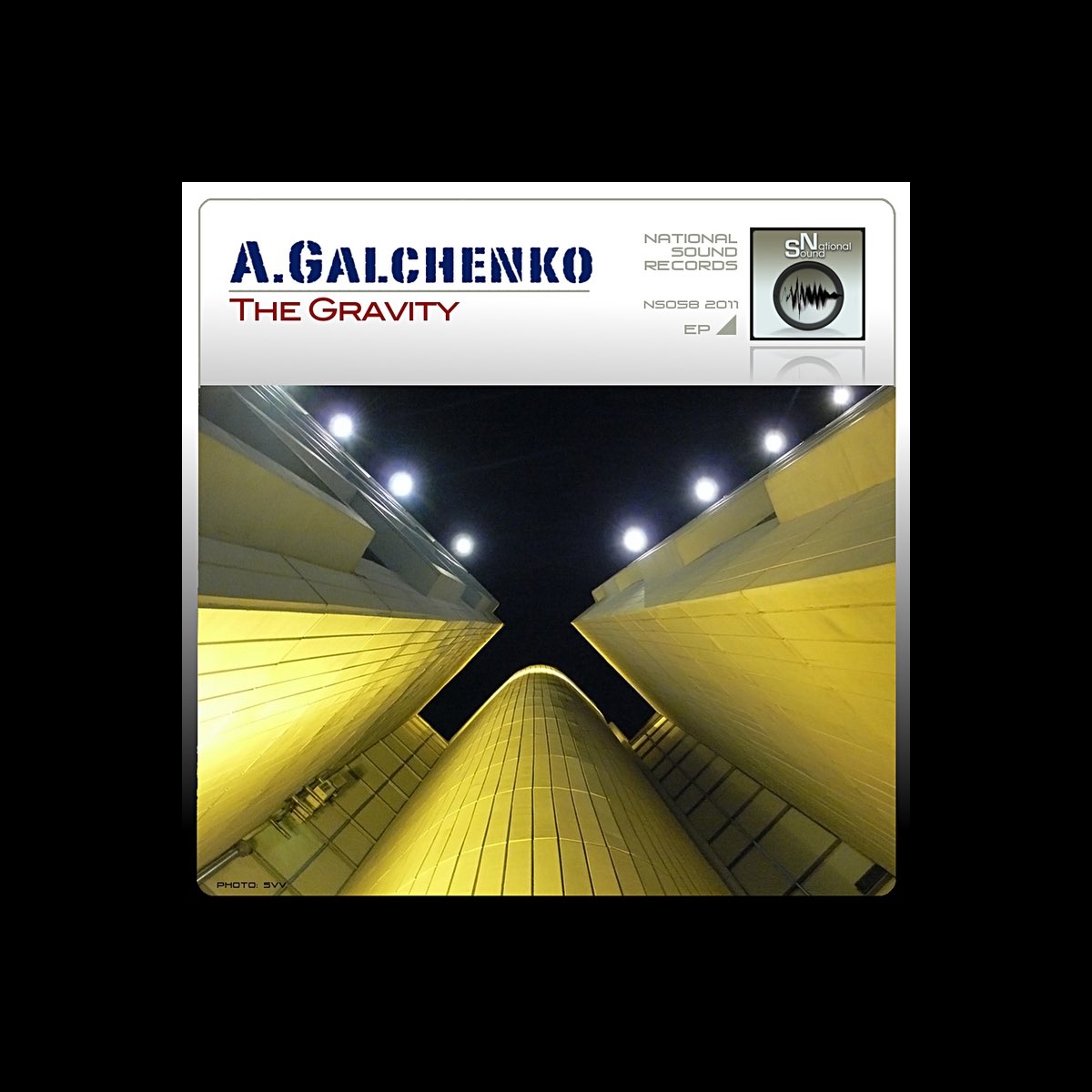 ‎Альбом «The Gravity - Single» — A.Galchenko — Apple Music