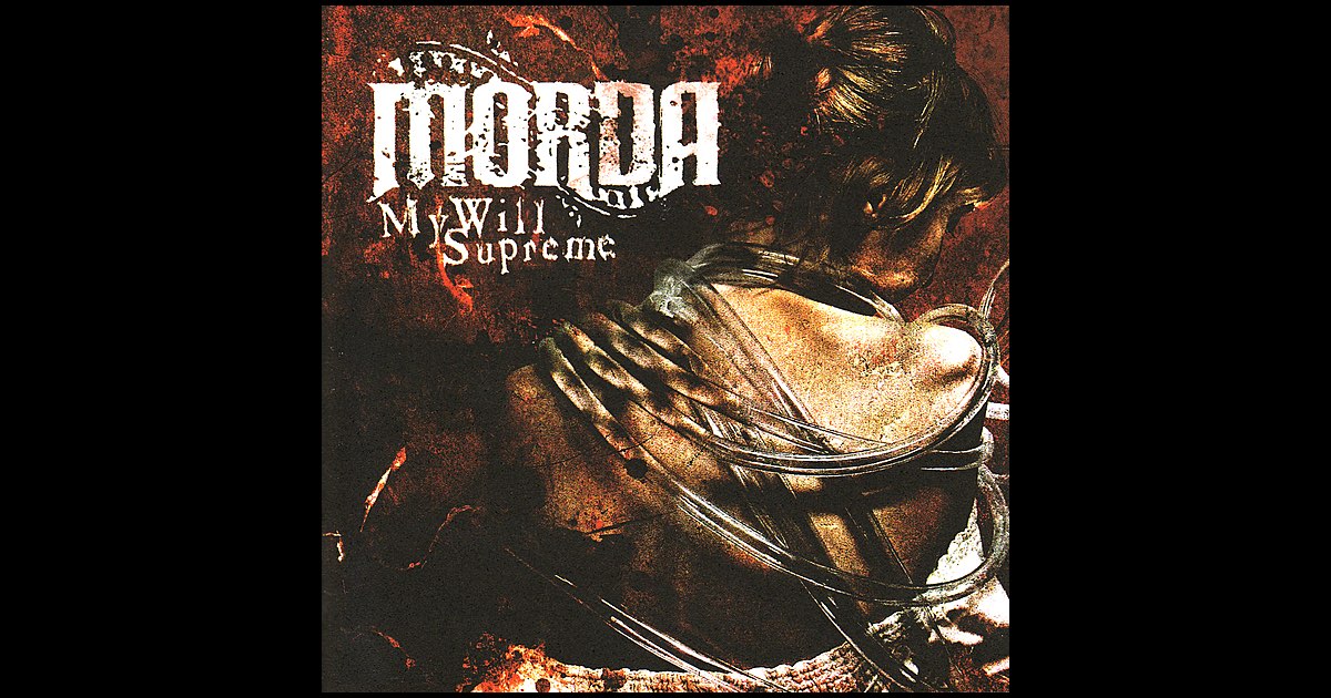 ‎My Will Supreme - Album by Morda - Apple Music
