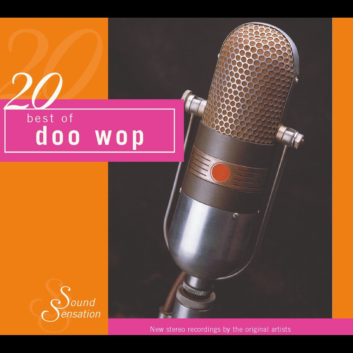 ‎20 Best of Doo Wop (Original Artist Re-Recording) - Album by Various ...