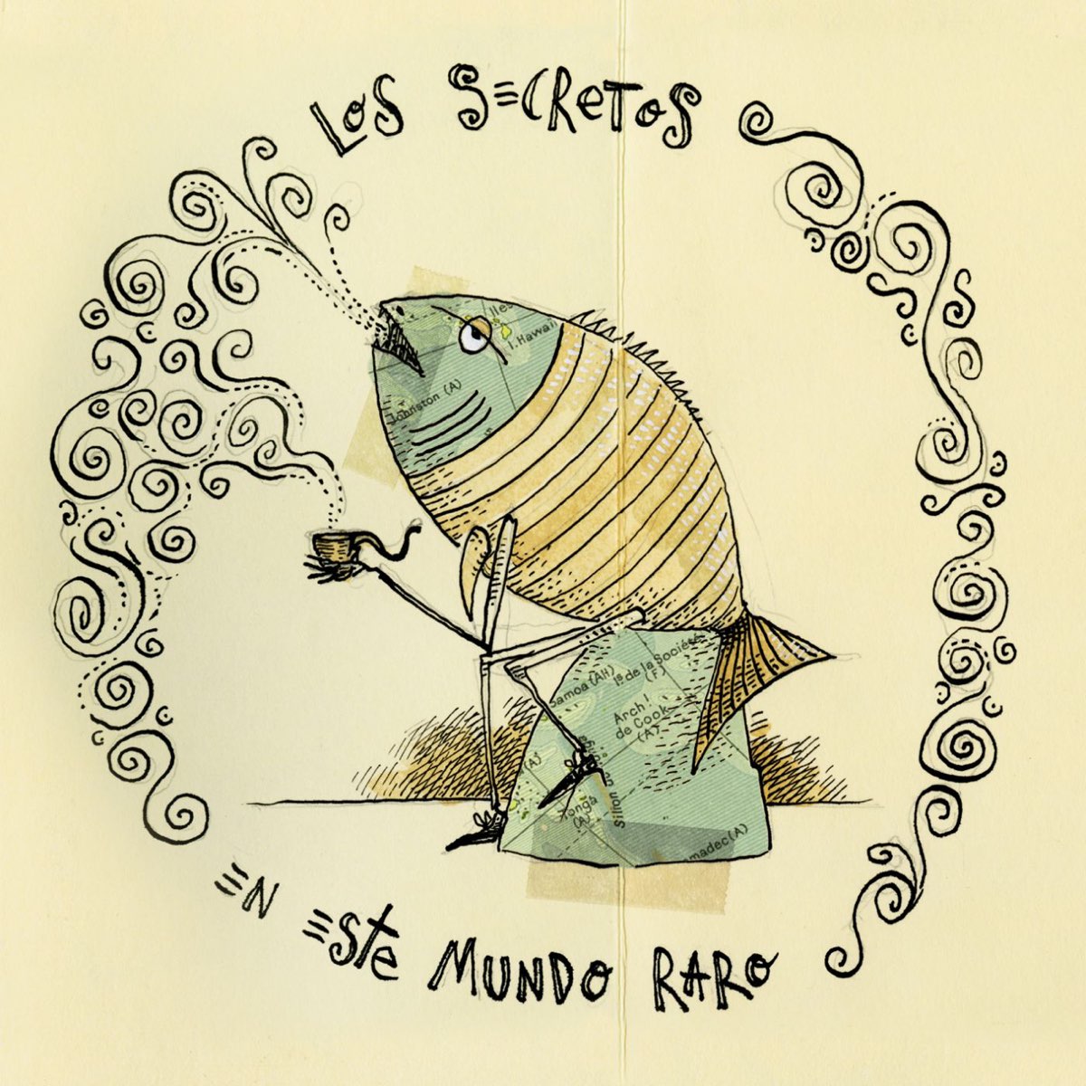 ‎En Este Mundo Raro - Álbum de Los Secretos - Apple Music