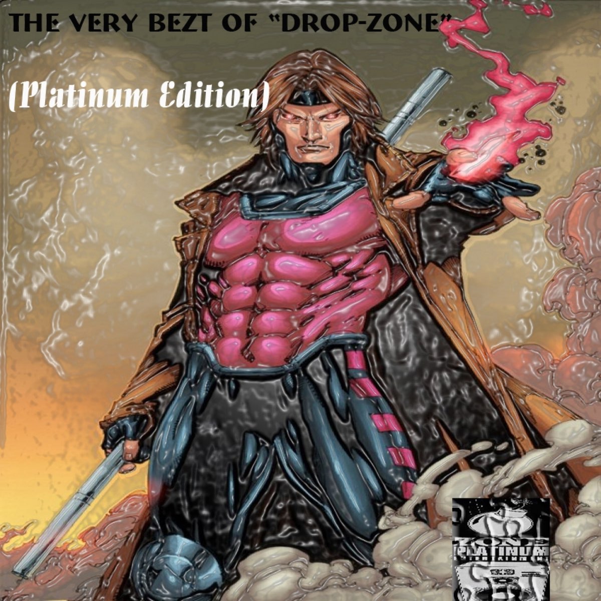 ‎The Very Bezt of Drop-Zone (Platinum Edition) - Album by Drop-Zone ...