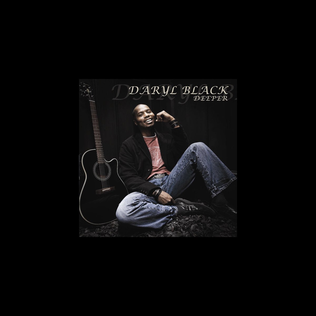 ‎Deeper - Album by Daryl Black - Apple Music