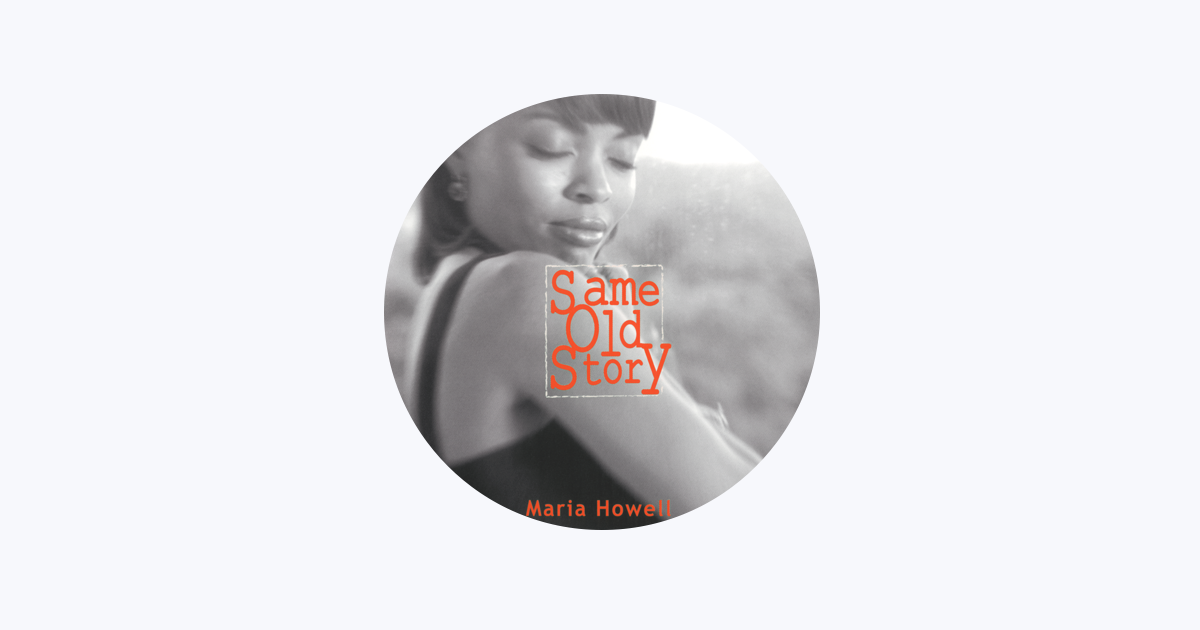 ‎Maria Howell - Apple Music