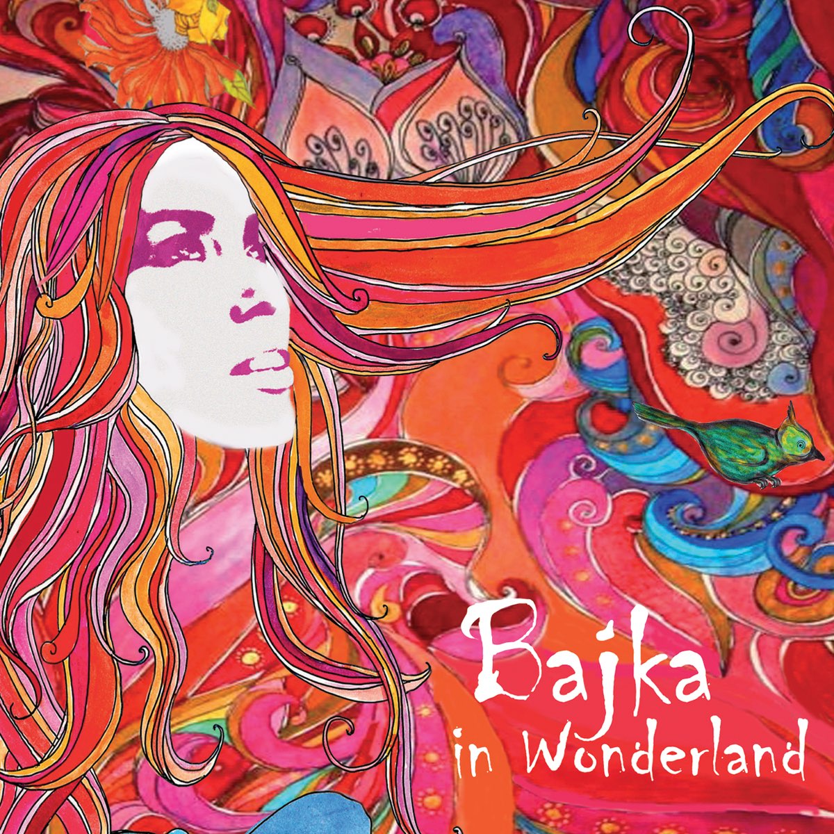 ‎Bajka in Wonderland - Album by Bajka - Apple Music