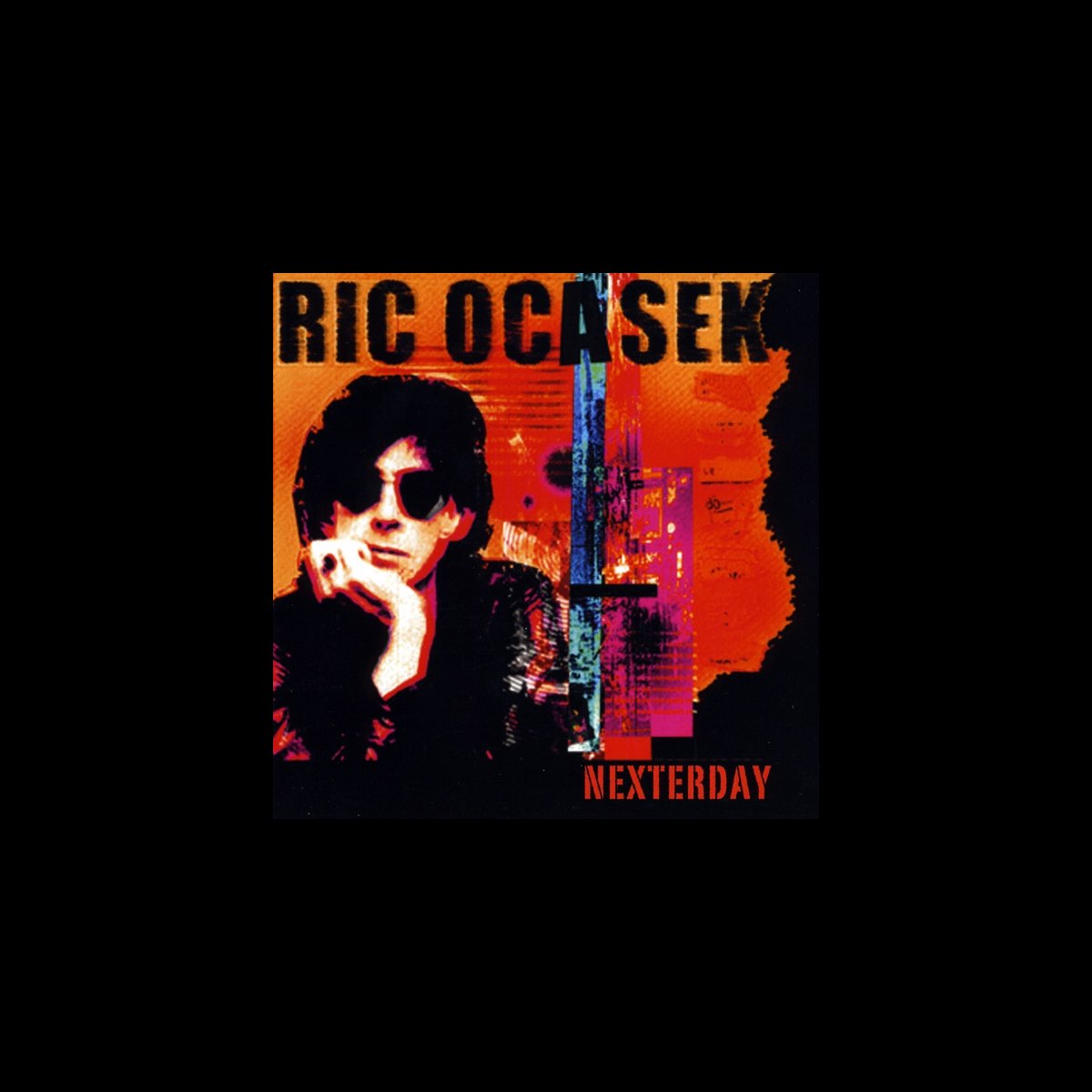 ‎Nexterday - Album by Ric Ocasek - Apple Music