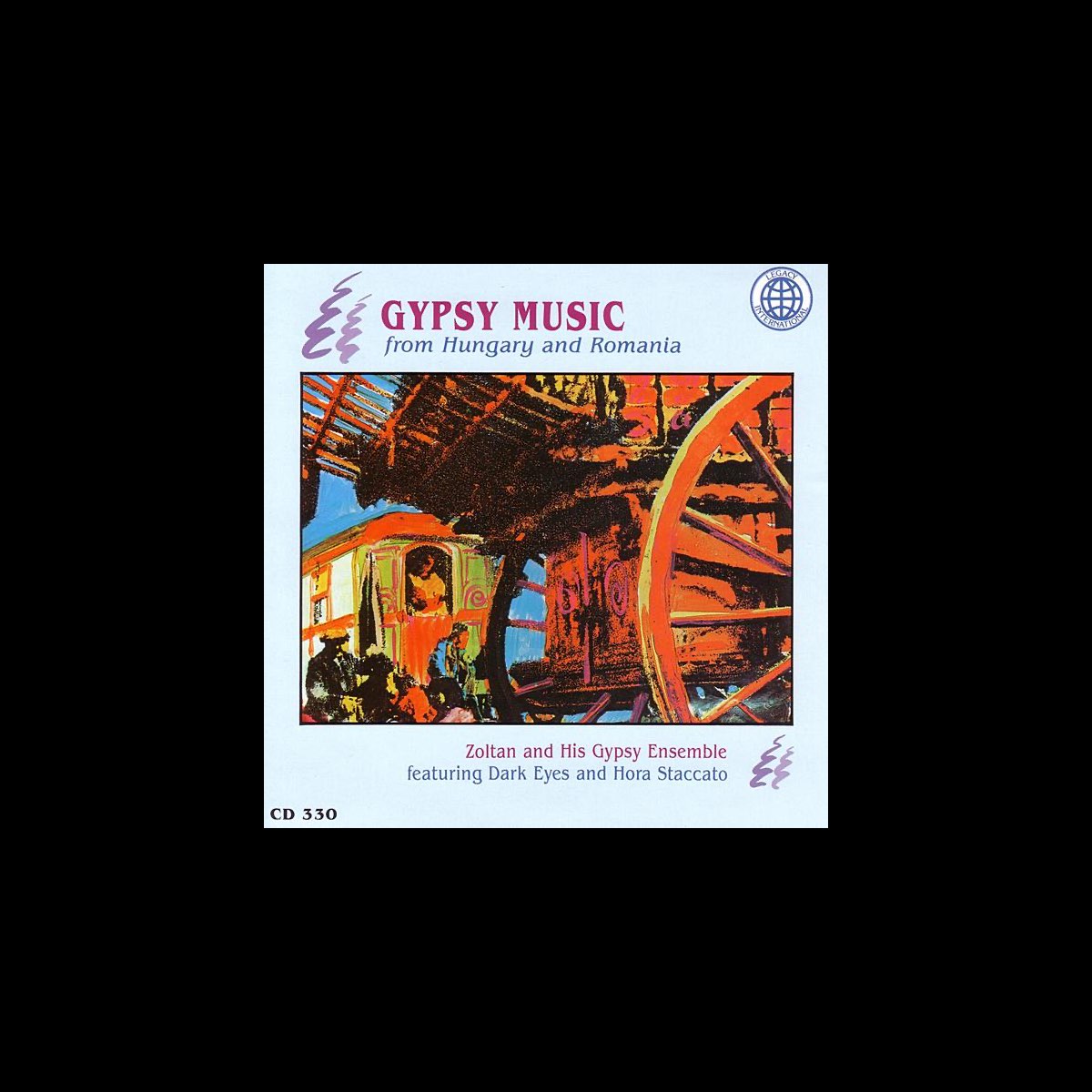 ‎Gypsy Music from Hungary and Romania by Zoltan and His Gypsy Ensemble ...