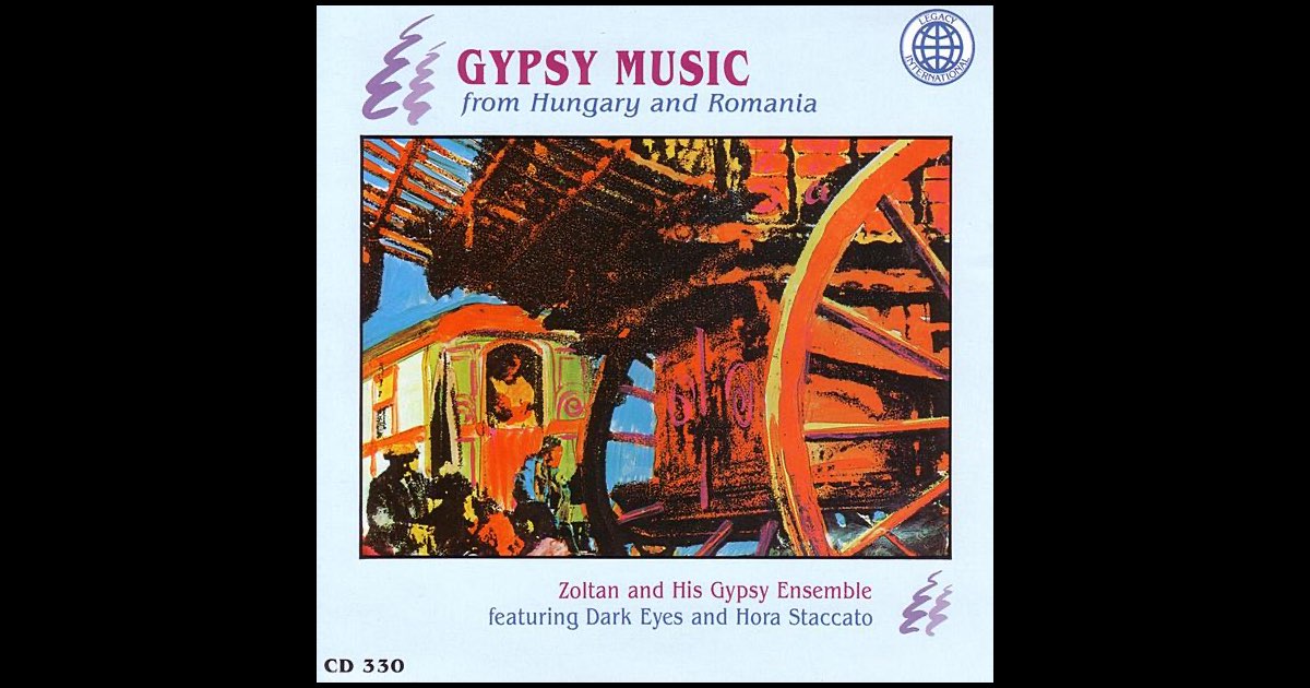 Gypsy Music from Hungary and Romania” álbum de Zoltan and His Gypsy ...