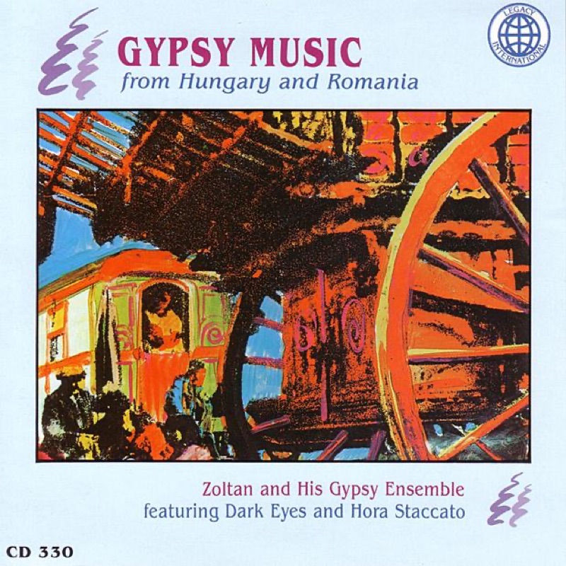 Dark Eyes - Zoltan and His Gypsy Ensemble: Song Lyrics, Music Videos ...