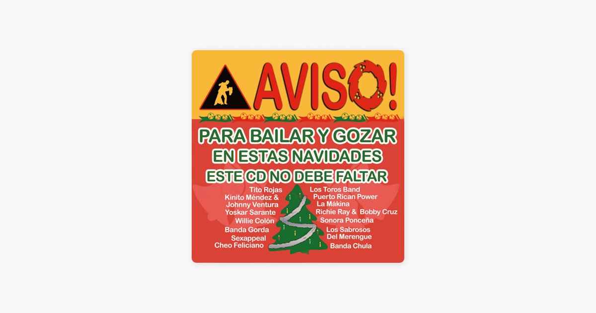 ‎Bomba en Navidad - Richie Ray & Bobby Cruzの曲 - Apple Music