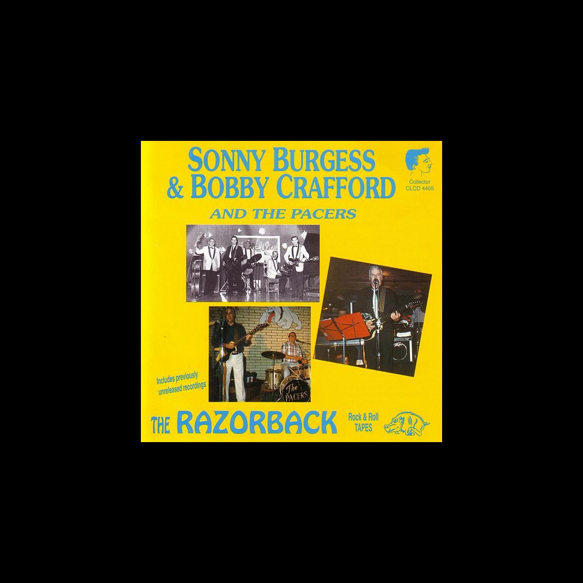 ‎The Razorback Rock & Roll Tapes (Remastered) by Sonny Burgess, Bobby ...