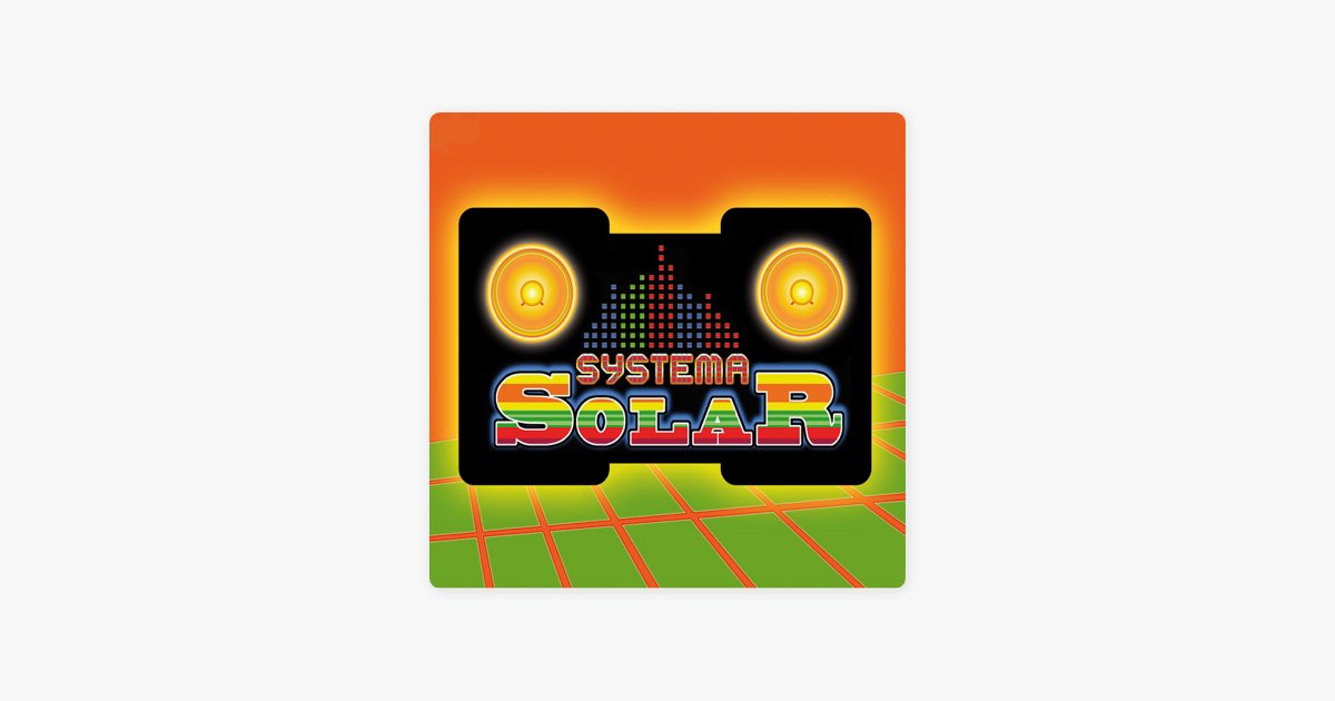 ‎Quien Es el Patron? - Canción de Systema Solar - Apple Music