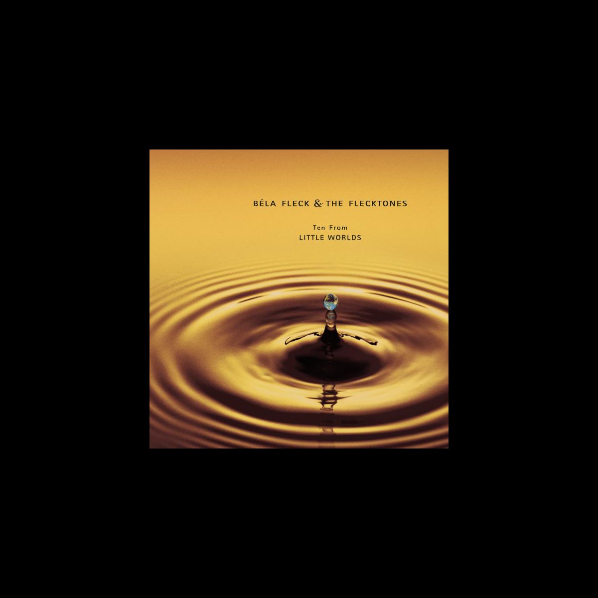 ‎10 from Little Worlds - Album by Béla Fleck & The Flecktones - Apple Music