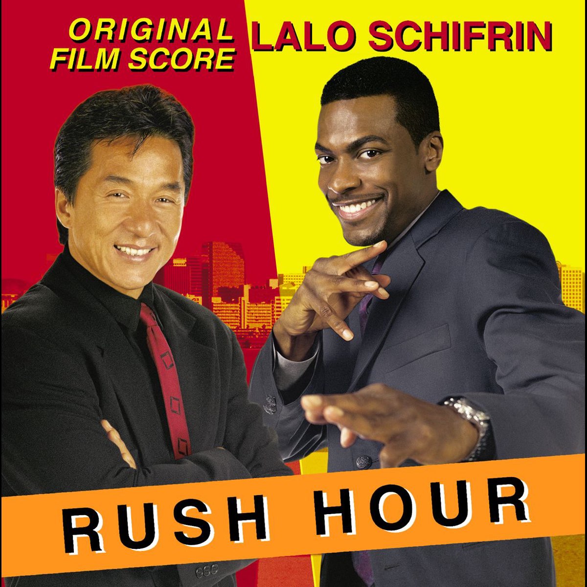 ‎Rush Hour (Original Film Score) - Album by Lalo Schifrin - Apple Music