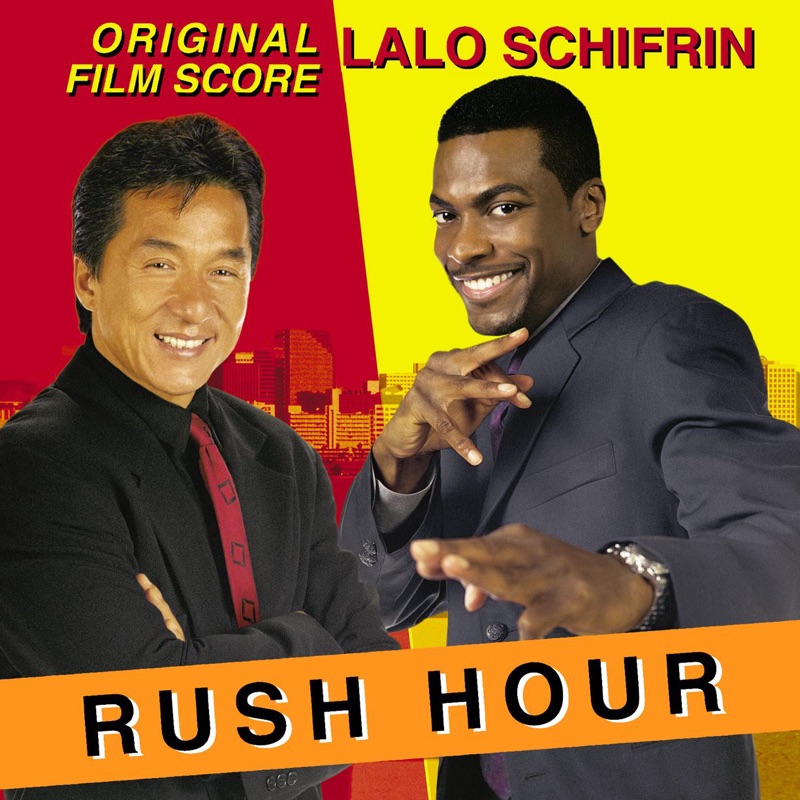 Rush Hour (End Titles) - Lalo Schifrin: Song Lyrics, Music Videos ...