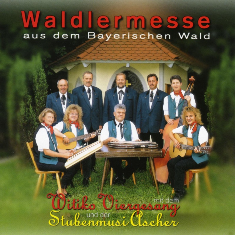 Dreisessellied - Witiko Viergesang & Stubenmusi Ascher: Song Lyrics ...