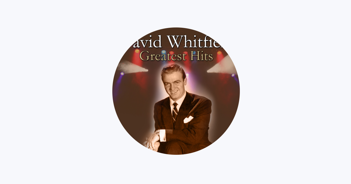 ‎David Whitfield - Apple Music
