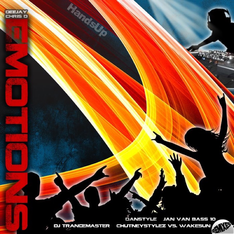 Emotions (Original Edit) - Dj Chris D: Song Lyrics, Music Videos & Concerts