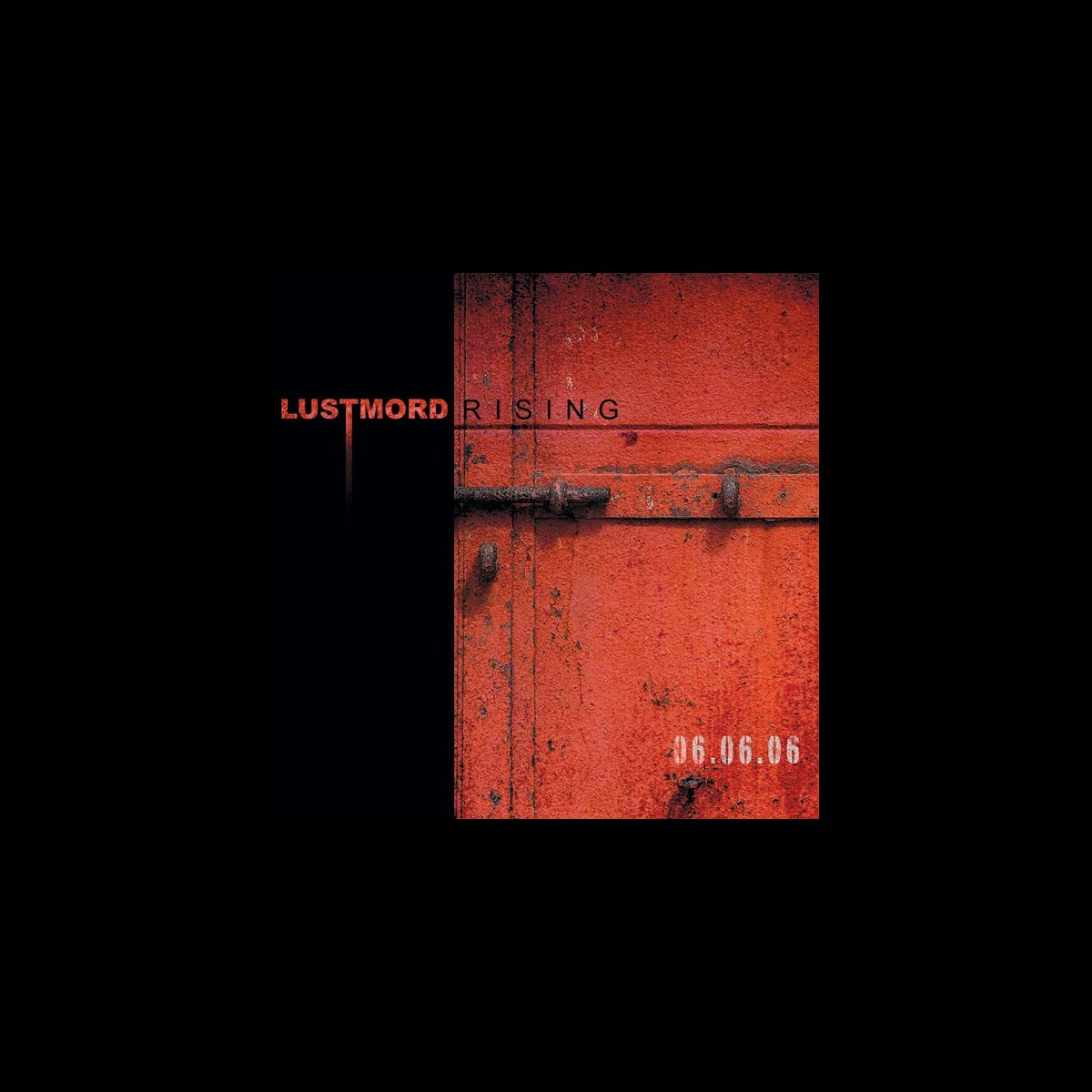 ‎Rising - Album by Lustmord - Apple Music