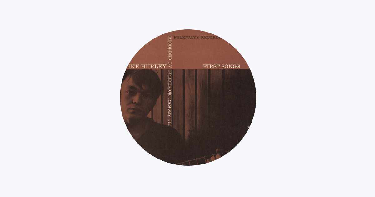 ‎Michael Hurley - Apple Music