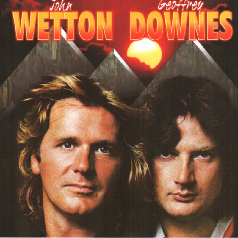 Kari-Anne - John Wetton & Geoff Downes: Song Lyrics, Music Videos ...