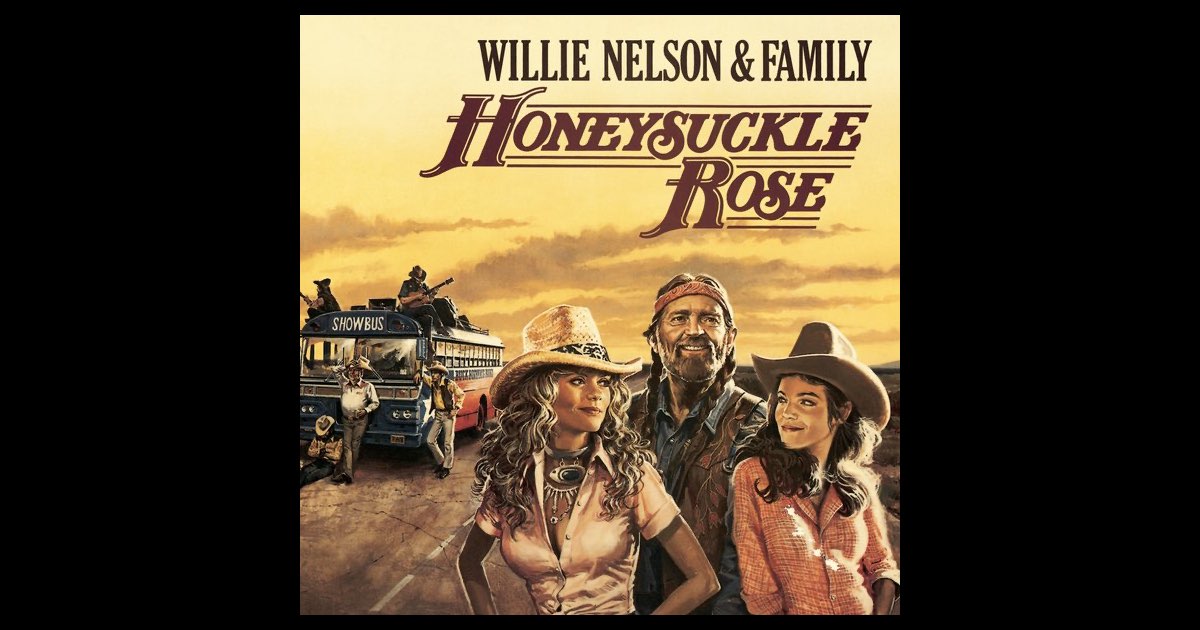 ‎Honeysuckle Rose - Music From The Original Soundtrack - Album by ...