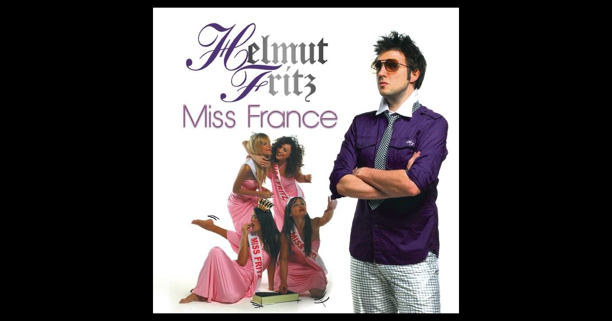 ‎Miss France - EP – Album von Helmut Fritz – Apple Music