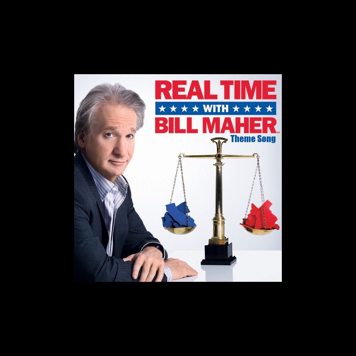 ‎Real Time With Bill Maher (Theme Song) - Single – Album par Chris "Kid ...