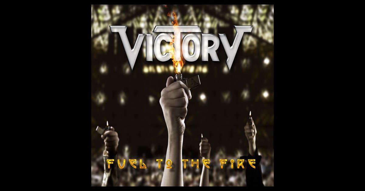 ‎Fuel to the Fire - Album di Victory - Apple Music